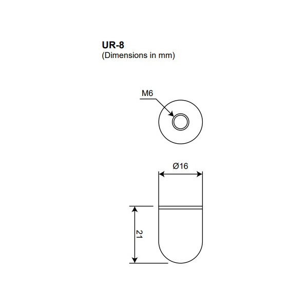 UR-8: Urethane Finger