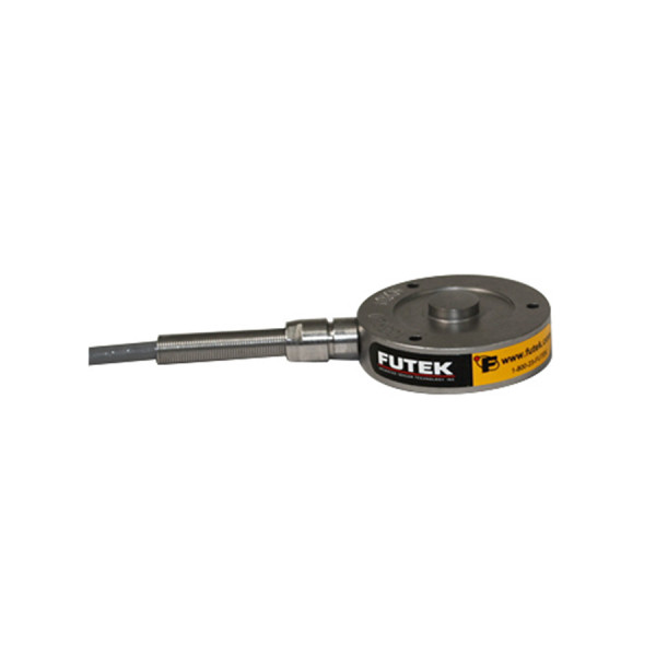 QLA128: Custom Load Button with Threaded Mounting Holes