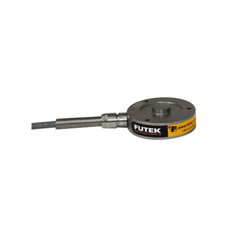 QLA128: Custom Load Button with Threaded Mounting Holes