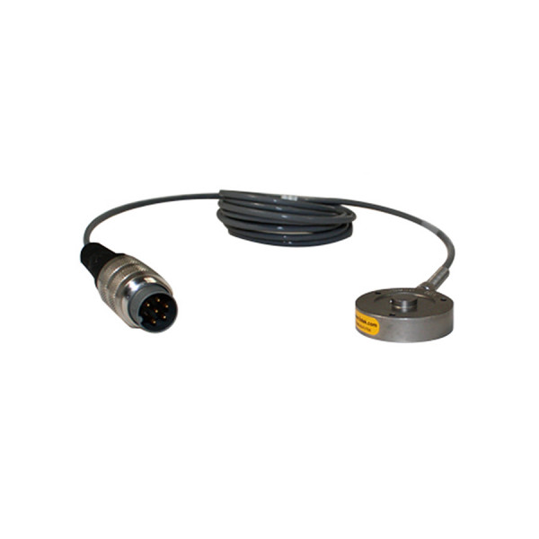QLA128: Custom Load Button with Threaded Mounting Holes