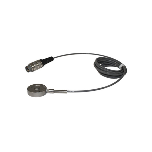 QLA128: Custom Load Button with Threaded Mounting Holes