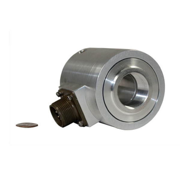 QLA249: Custom Thru Hole/Donut Load Cell