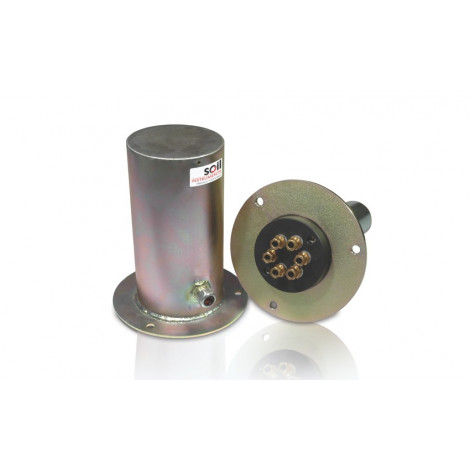 E10 : borehole Rod Extensometer